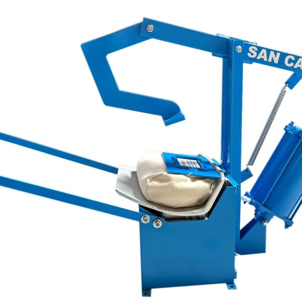 Modelo SC -170 / Vulcanizadoras de Cinta transportadora o draper – SAN ...